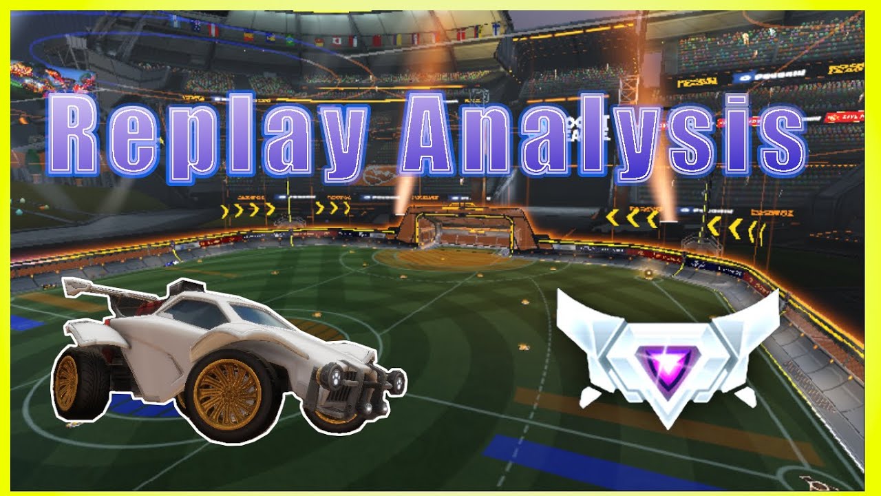 What The Highest Level Of Rocket League Looks Like - YouTube