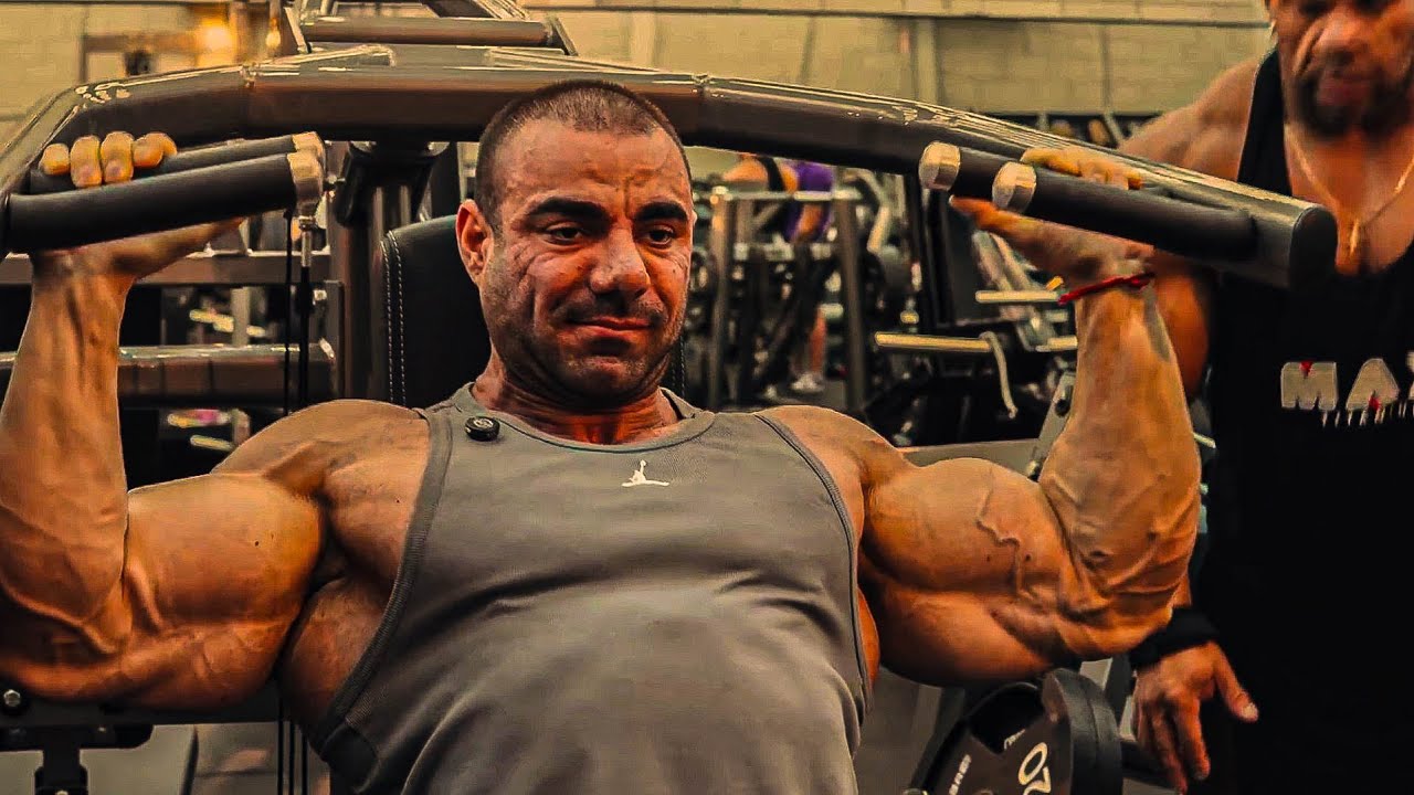 BRAZILIAN MONSTER | RAFAEL BRANDÃO | MR OLYMPIA 2024 BODYBUILDING ...