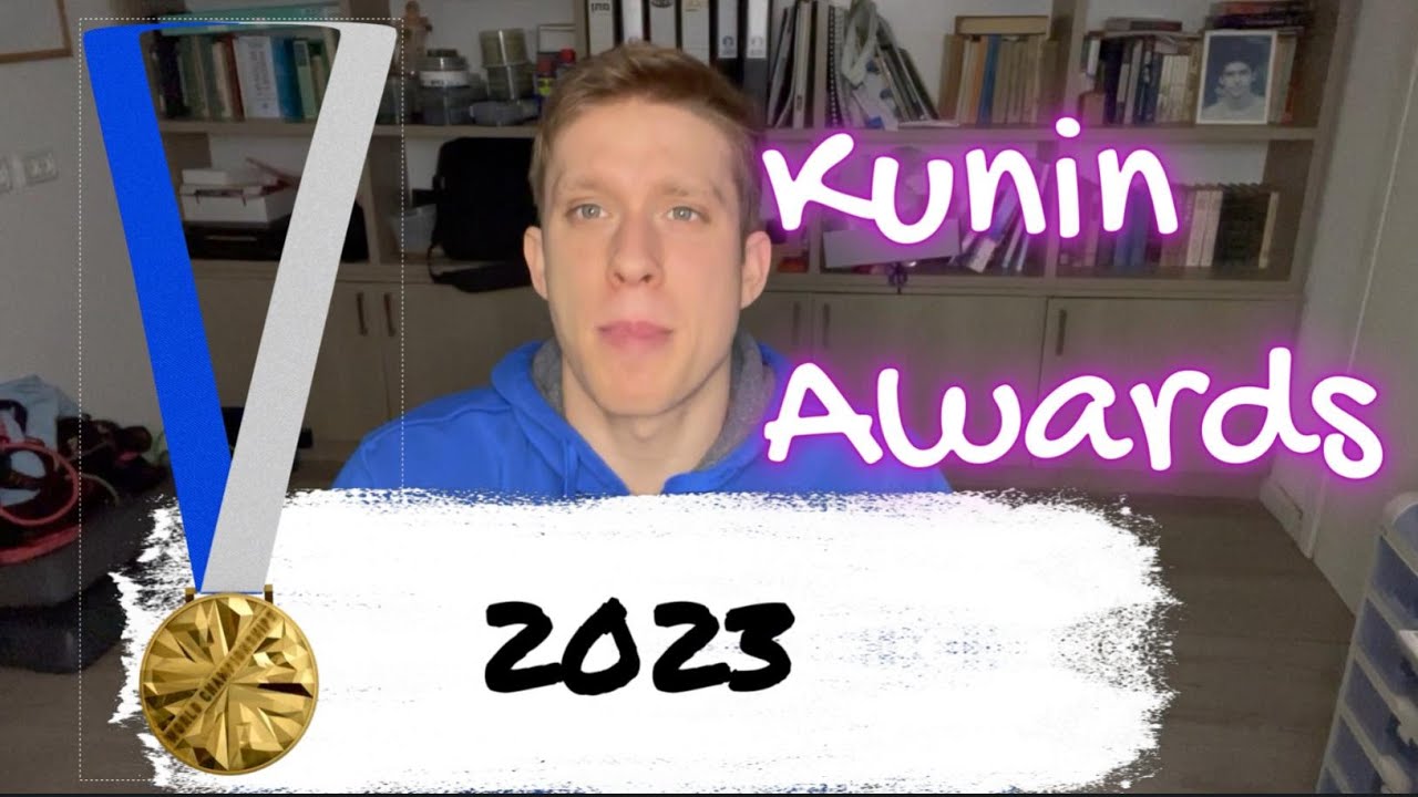 Kunin 2023- Awards - YouTube