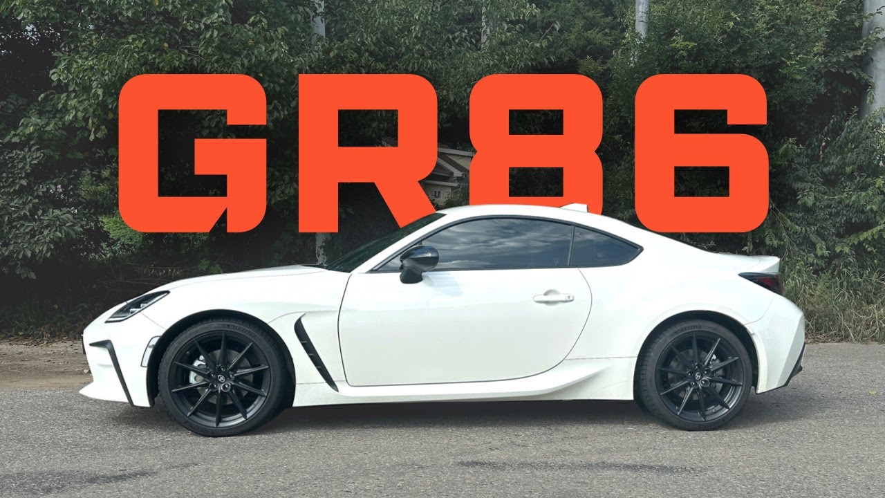 GR86 RPM 레드존까지 써봤다ㅋㅋㅋ 괜찮을까? - YouTube