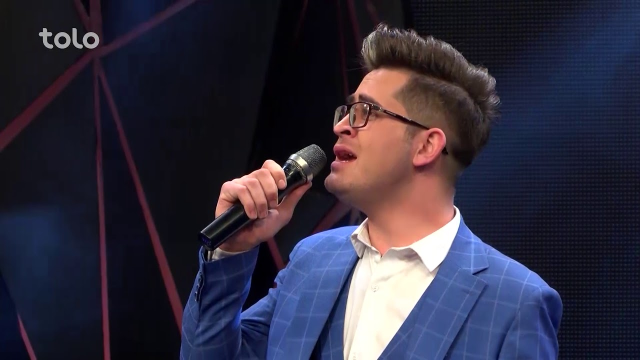 هارون رسولی - آهوی صحرا - مرحلۀ ۶ بهترین / Haroon Rasoli - Aaho Sahra ...