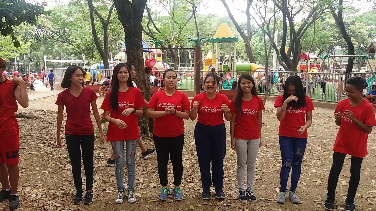 Team Building 2018 (Yell competition) - YouTube