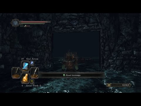 Dark Souls 2 Illusory Wall Locations - Sinners Rise - YouTube