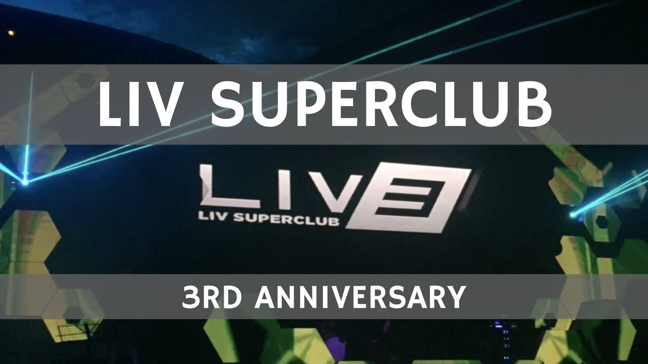 LIV SUPERCLUB 3RD ANNIVERSARY | www.CebuFinest.com - YouTube