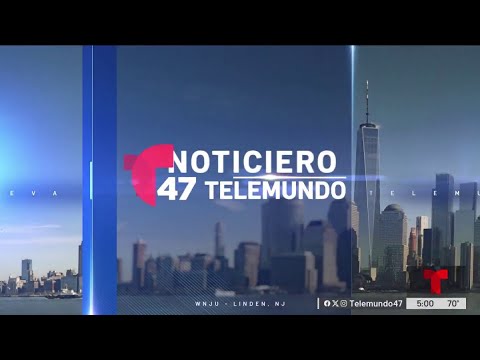 El Noticiero 47 Telemundo Digital 27 de junio - YouTube