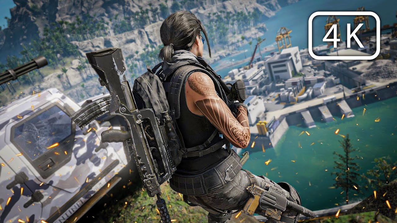 This Game is Beautiful - Ghost Recon Breakpoint Immersive Gameplay ...