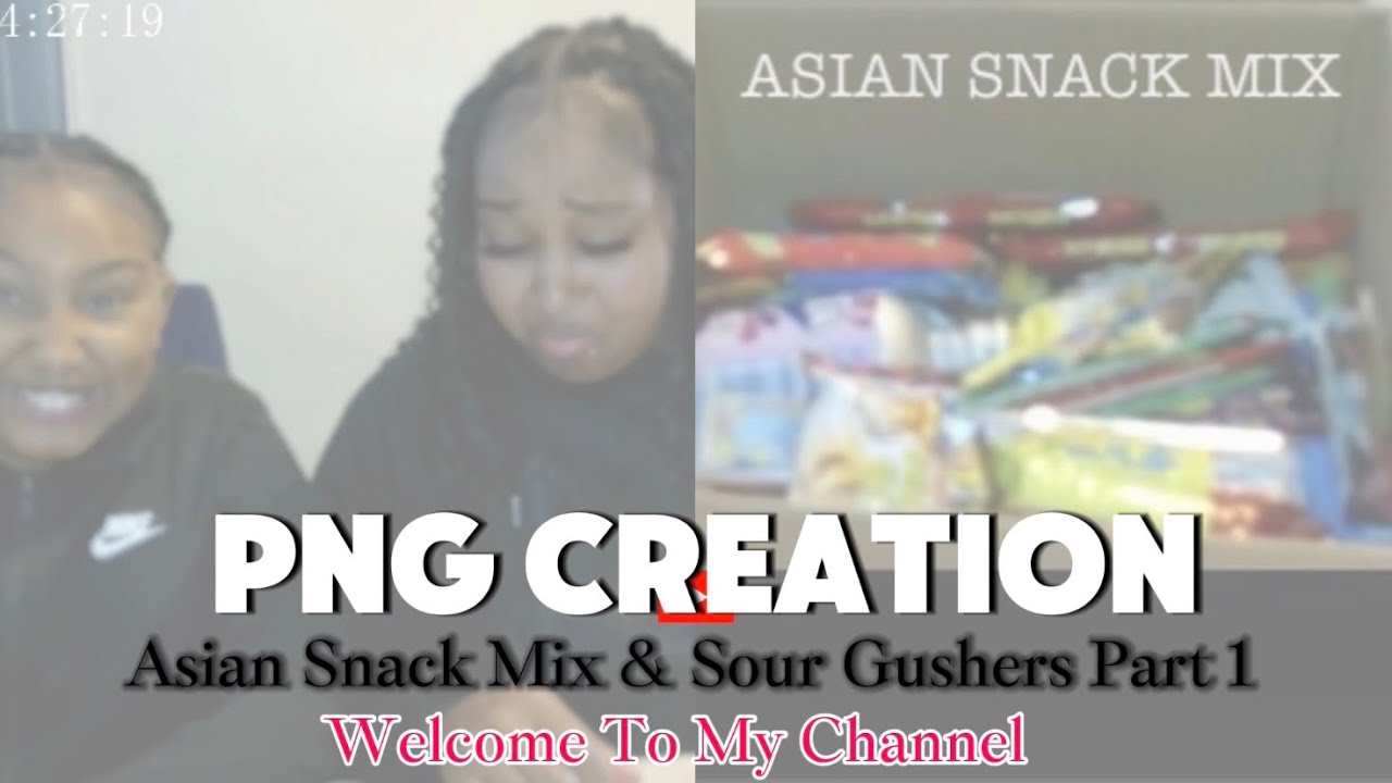 Part One Of The Viral Snack Review From TikTok Shop And Sour Blue ...