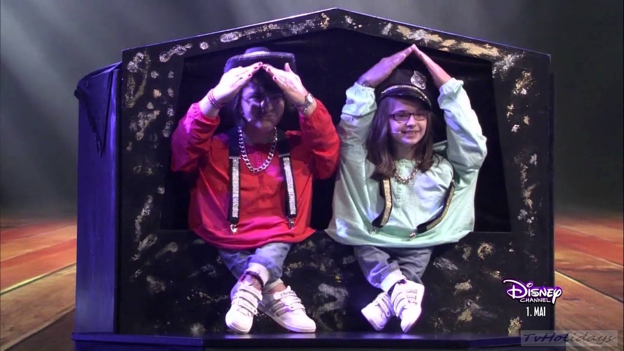 Disney Channel HD Germany Easter Continuity 2014 hd1080 - YouTube