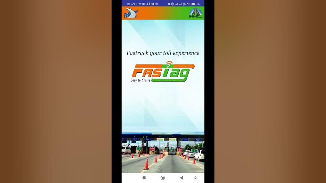 Fastag Recharge Using Chassis Number YouTube fastag-recharge-using-chassis-number-youtube