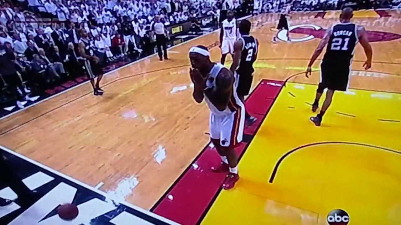 Lebron Wine n Cheese - YouTube