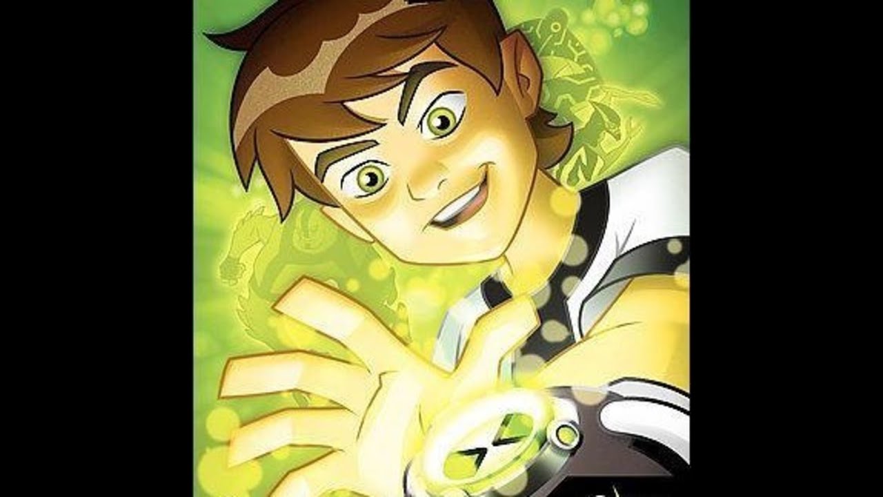 Ben 10 animation remastered - YouTube
