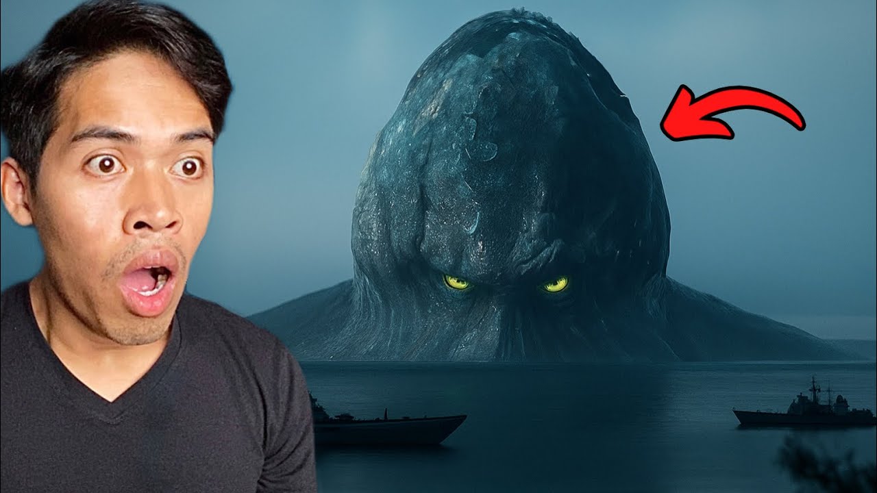 7 Monster Laut Raksasa yang Mungkin Nyata & Paling Misterius di Dunia ...