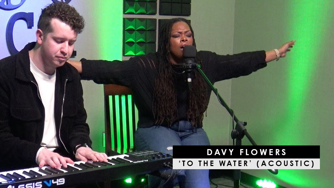 Davy Flowers | 'To The Water' (acoustic) - YouTube