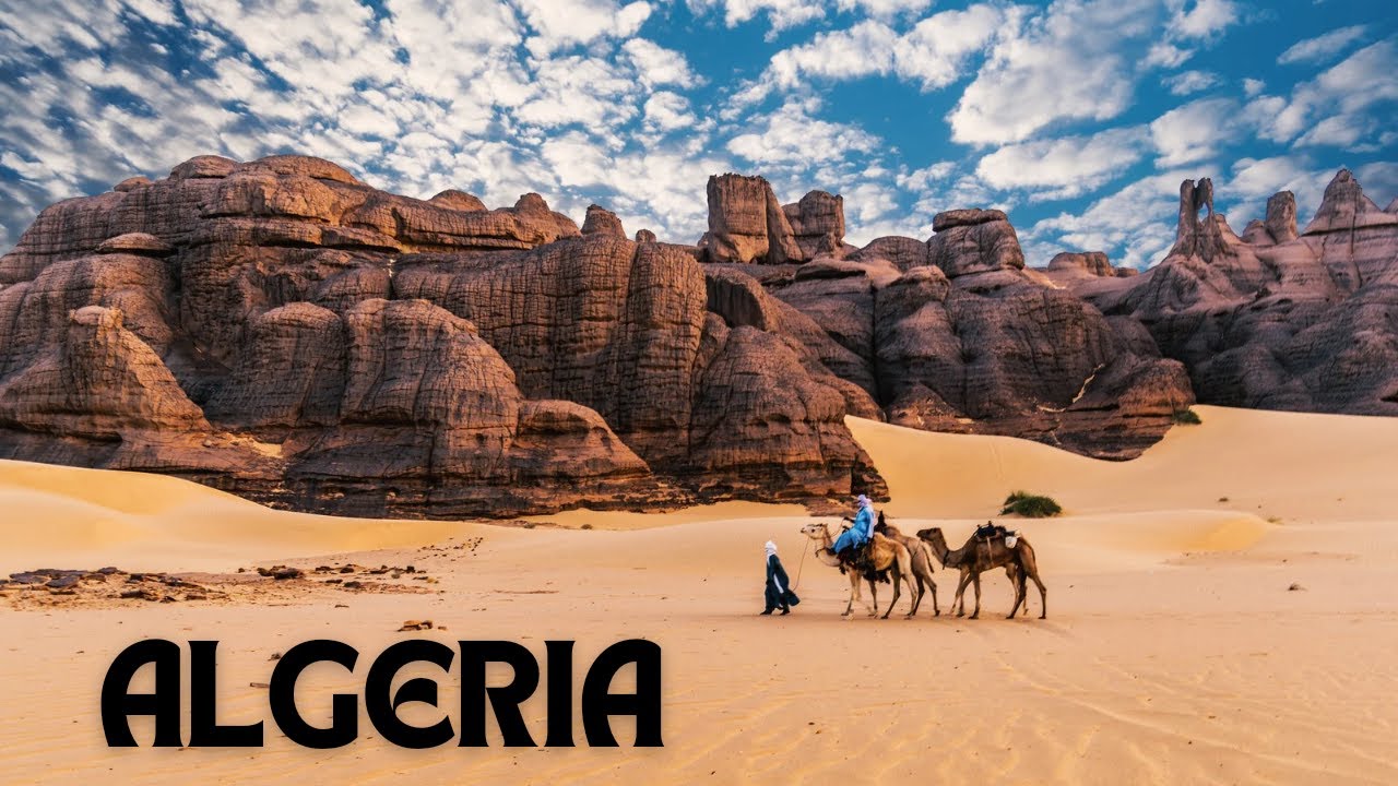 Captivating facts about Algeria you need to know! - YouTube