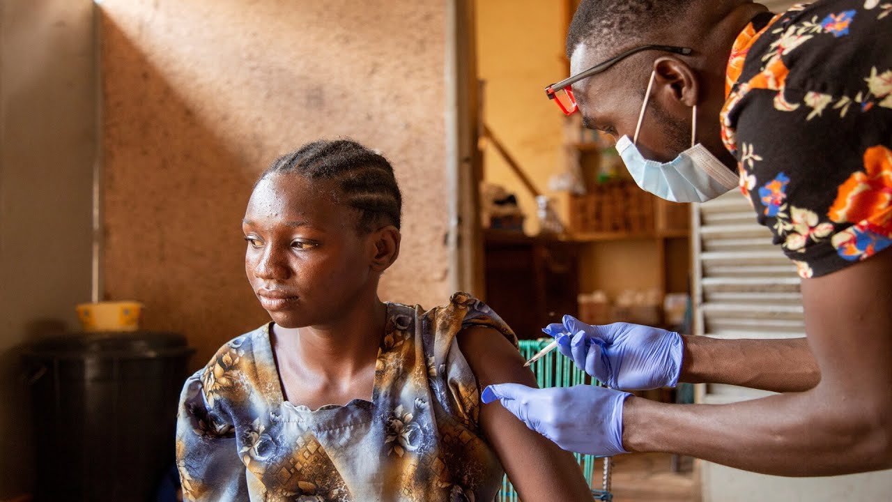 Driving Community-Centered Approaches to Infectious Disease Care - YouTube