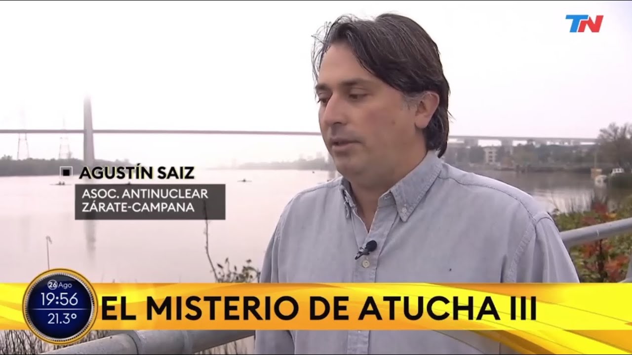 El misterio de Atucha III - YouTube