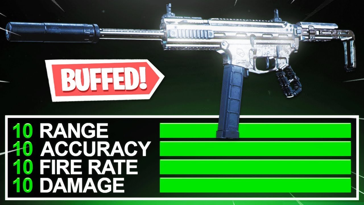 *NEW* STRIKER 45 BUFF.. UMP 45 CLASS! (Best STRIKER 45 Class Setup) COD ...