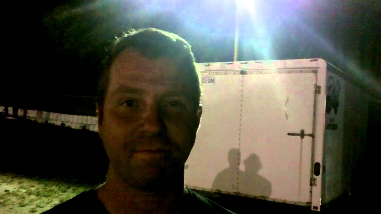 2012-05-27 Sunset Speedway MRE Pro Series Brad Corcoran Post-Race ...