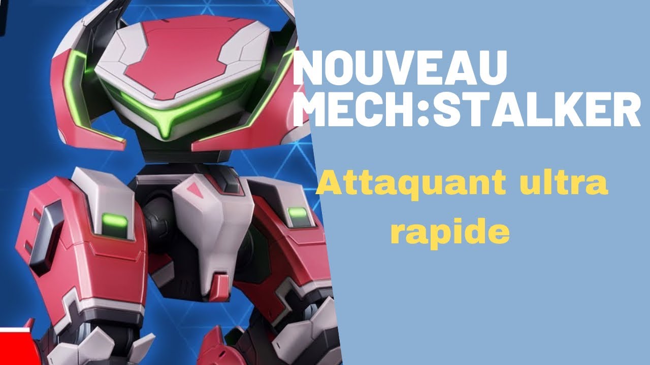 MECH ARENA Ép:3 STALKER entre en lice - YouTube