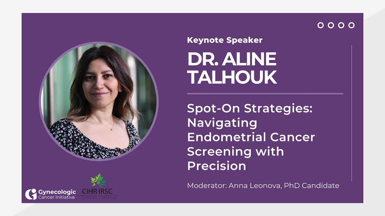 Spot-On Strategies: Navigating Endometrial Cancer Screening with ...