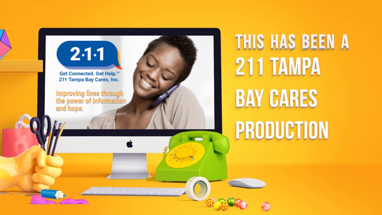 211 - Get Connected.Get Help. COVID-19 - YouTube