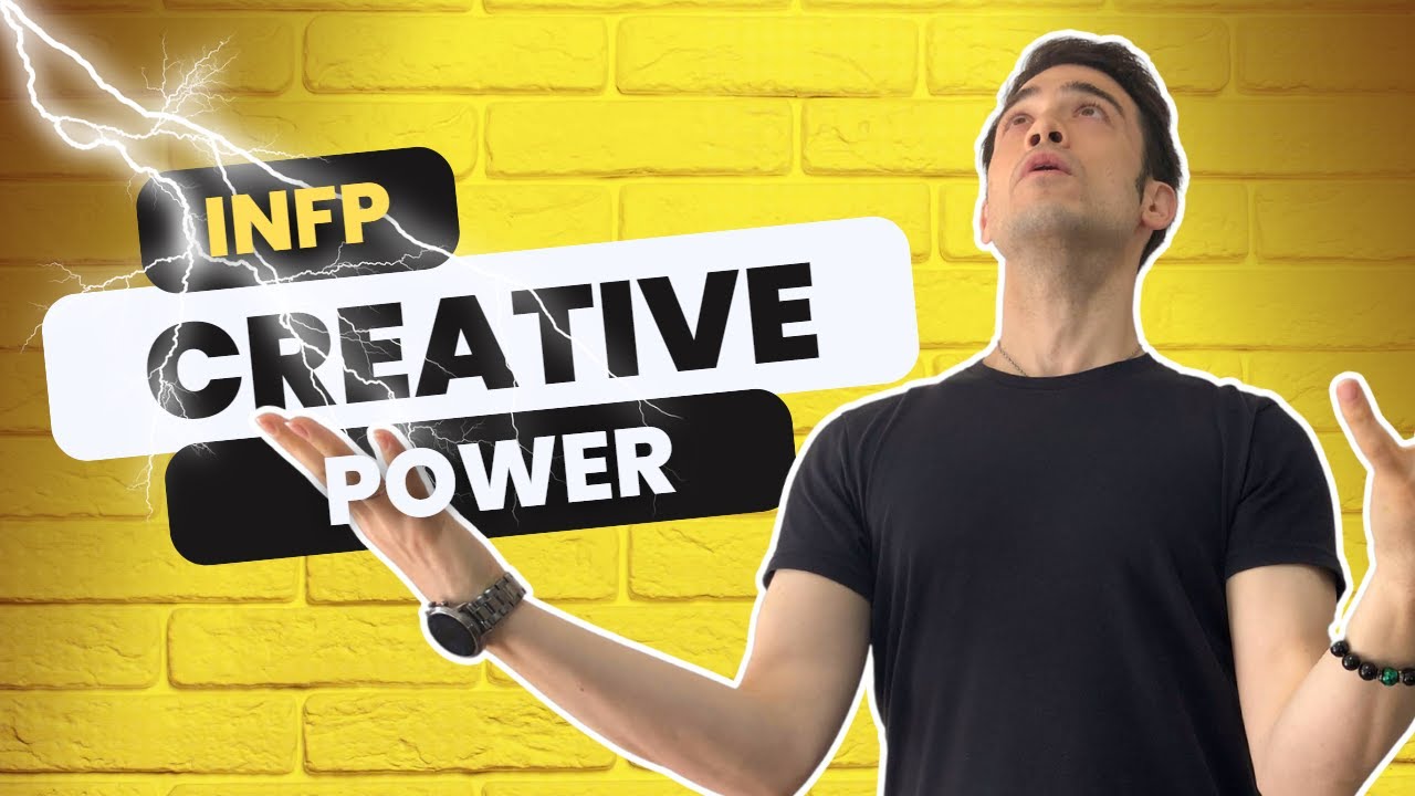 😮 How INFPs Can Transform Their Lives Through Creativity - YouTube