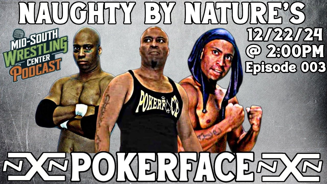 Mid-South Wrestling Center - Episode 003 - Pokerface - YouTube