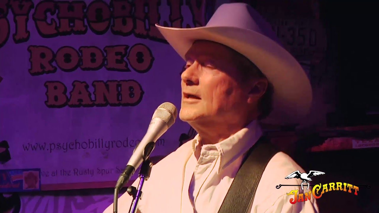 Jan Carritt Live at the Rusty Spur Saloon - YouTube