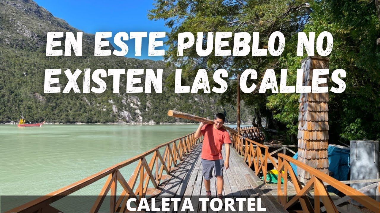 CALETA TORTEL ¿Como llegar y que Hacer ? 🔴 Guía completa - CARRETERA ...