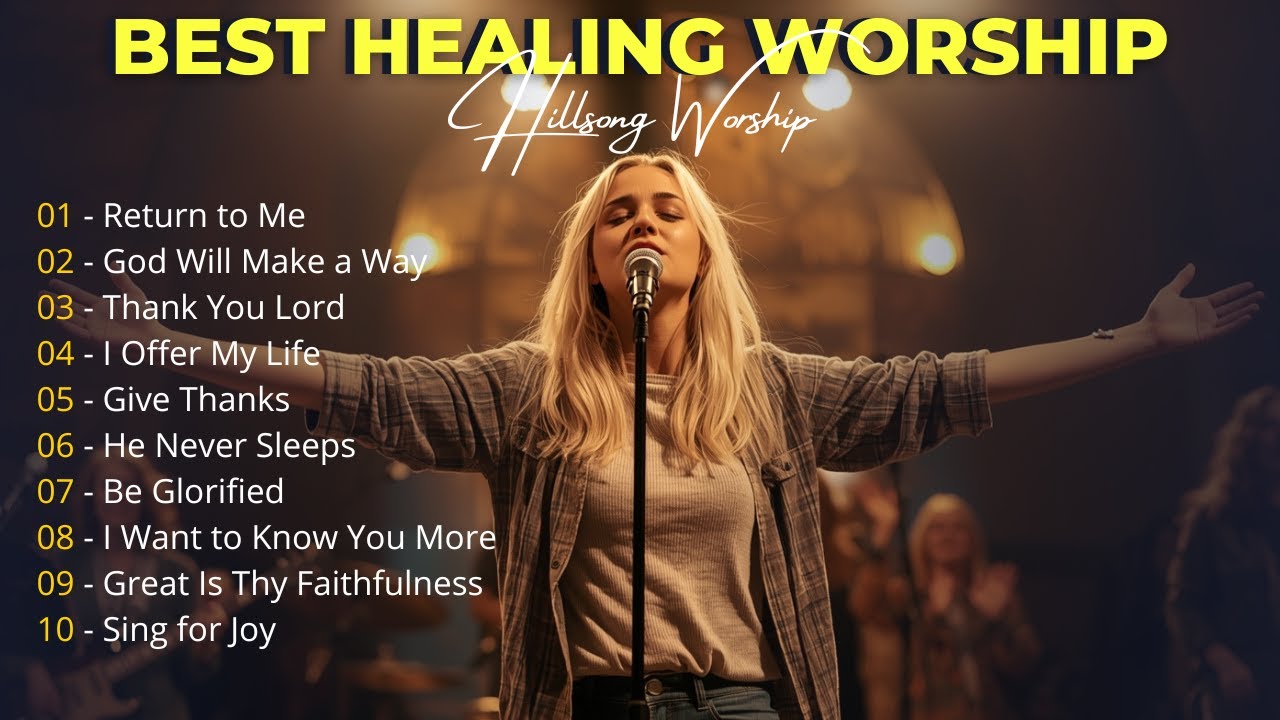 Return to Me – Healing Worship Song of Repentance and Restoration - YouTube