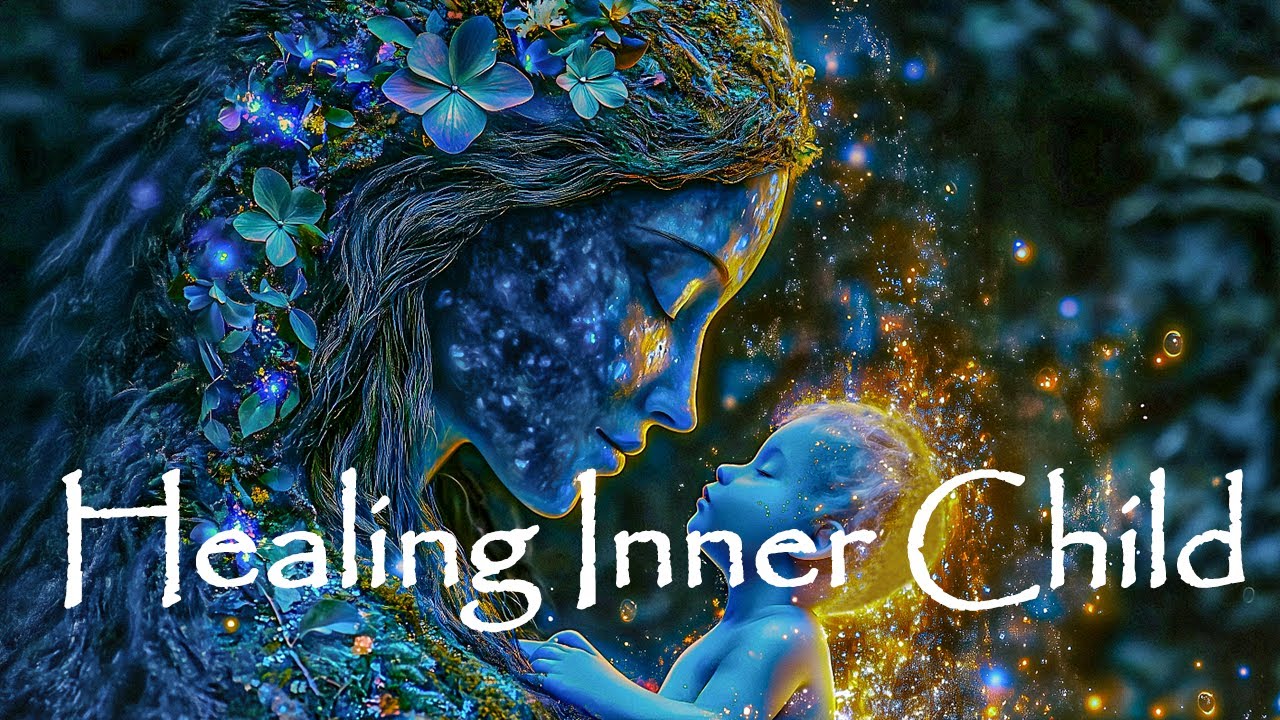 Embracing Inner Child - Healing Childhood Trauma, Harmonizing your Mind ...