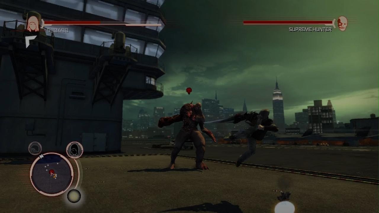 Prototype part 9 Ending - YouTube