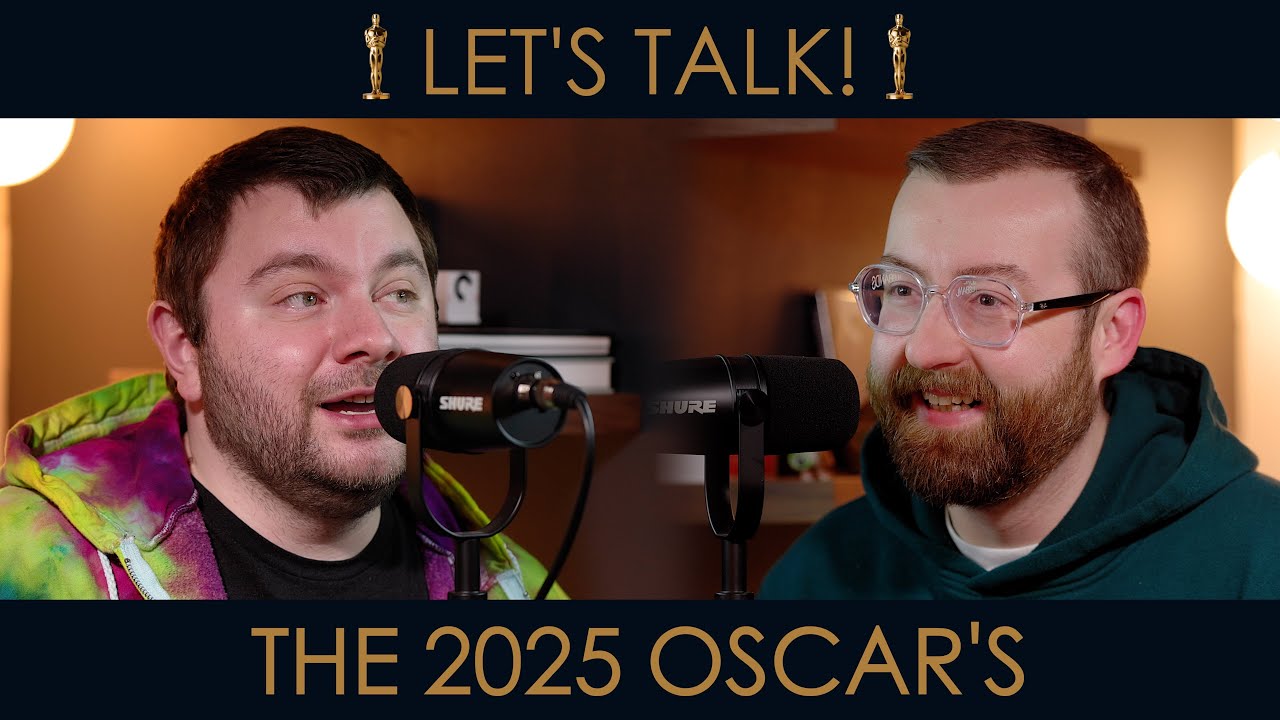 2025 Oscar Discussion & Reaction - YouTube