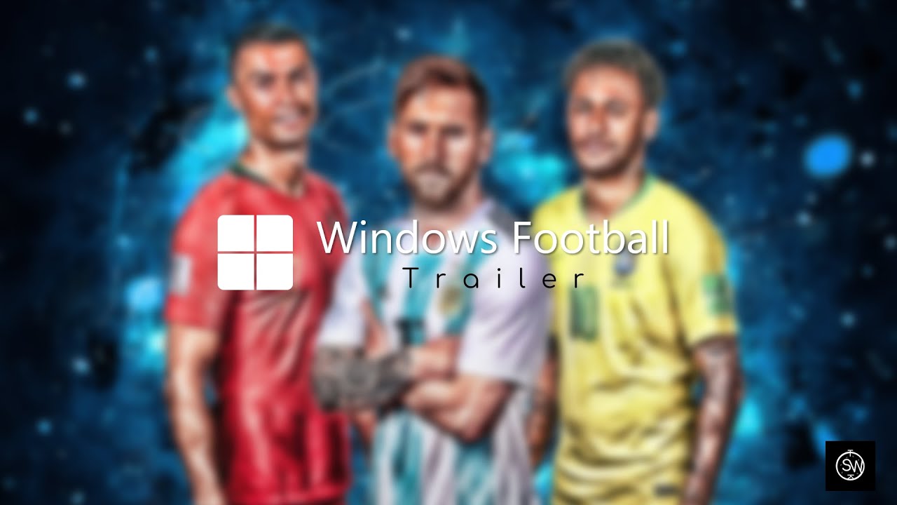 [ TRAILER ] Introducing Windows Football | Swoltek Computer - YouTube