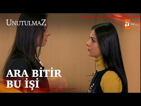 Melda, her şeyi bitirmesi için Eda'yı zorluyor! - Unutulmaz 27. Bölüm