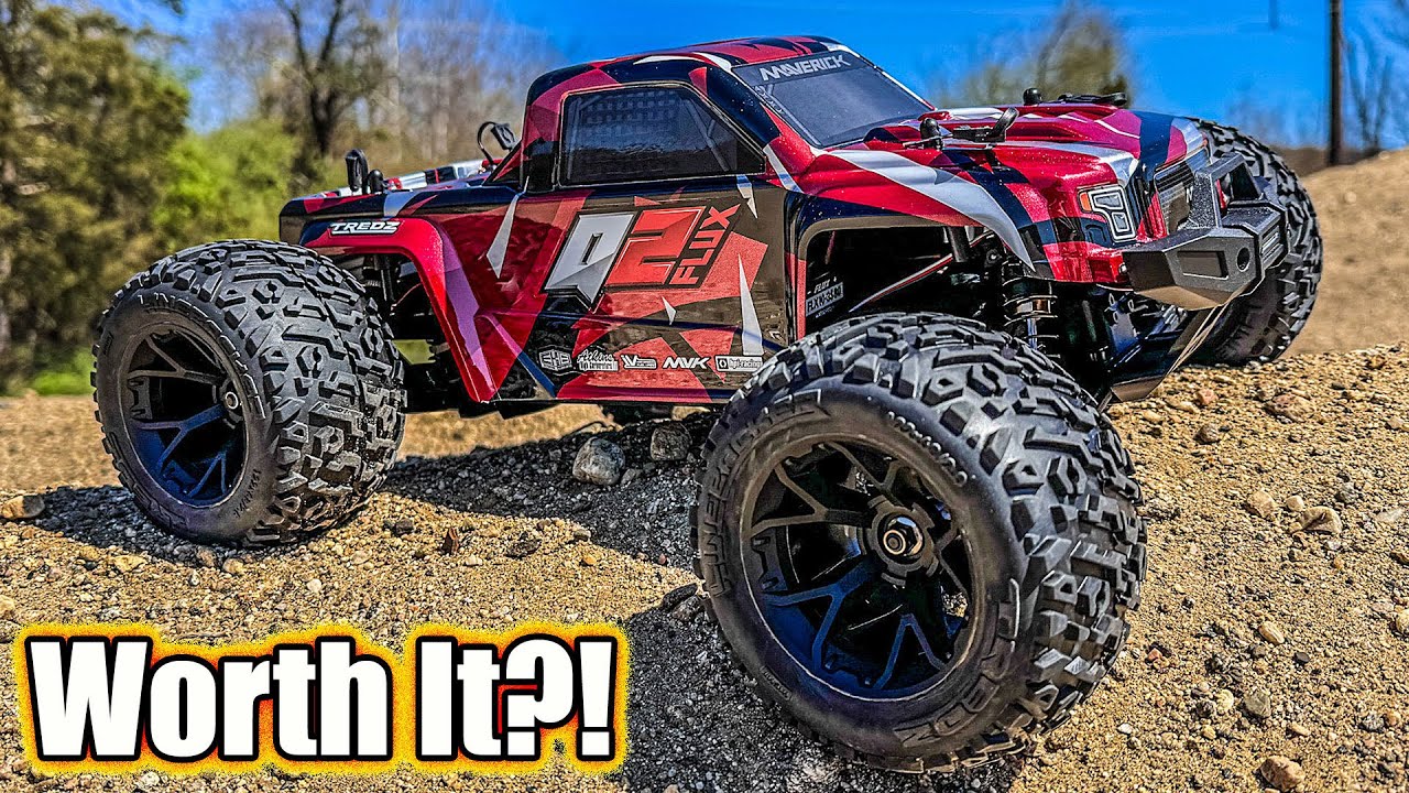 Killer Bang For The Buck RC Truck, But... - YouTube