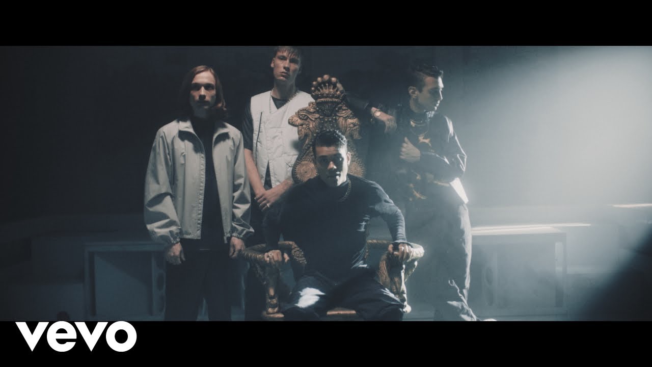 Unprocessed - Portrait (Official Video) - YouTube