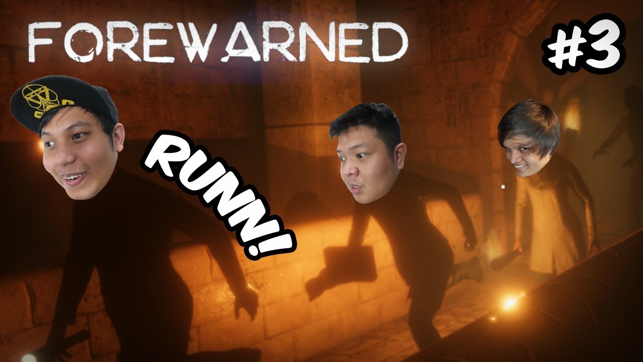 PEENOISE PLAY FOREWARNED (FILIPINO) #3 - YouTube