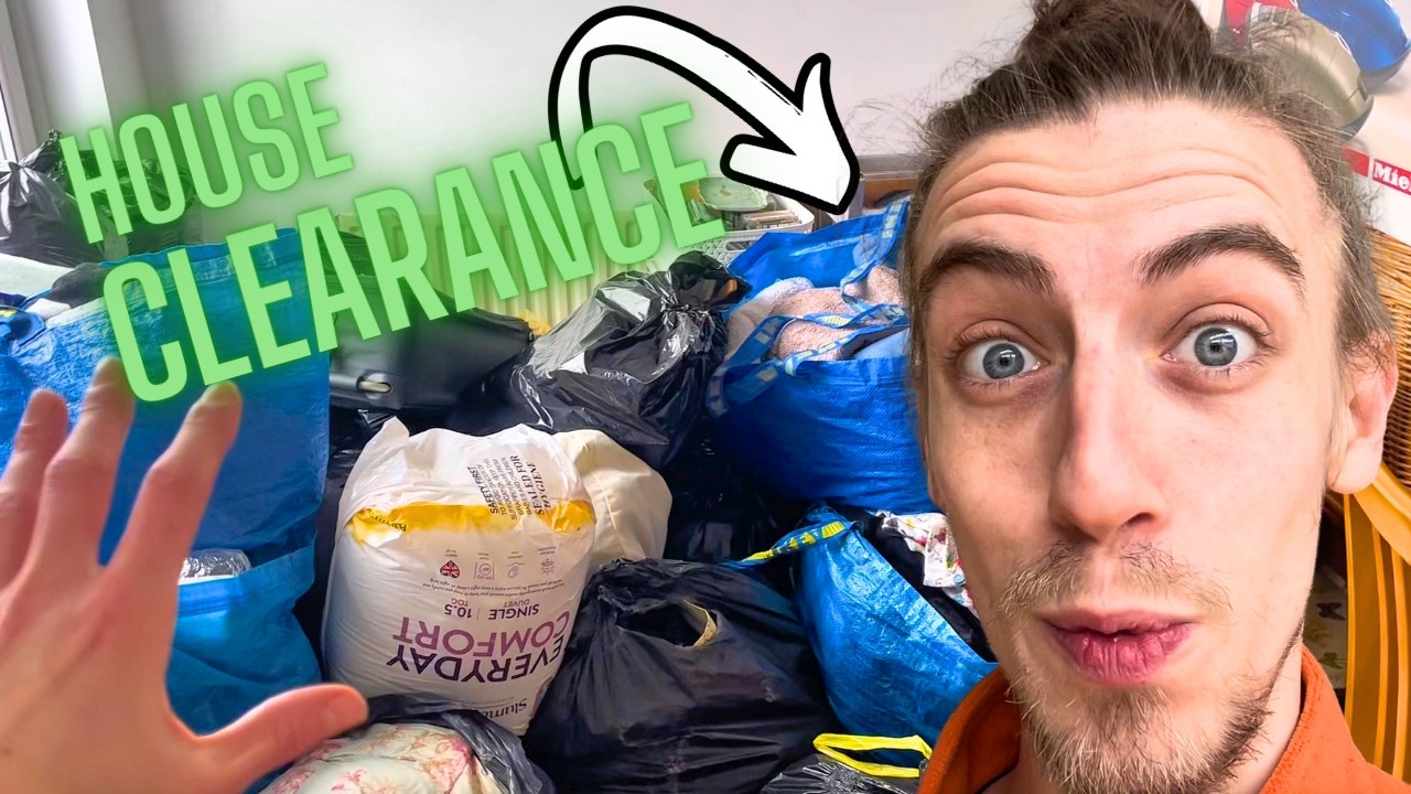 I Got An Entire House Clearance For FREE YouTube i-got-an-entire-house-clearance-for-free-youtube