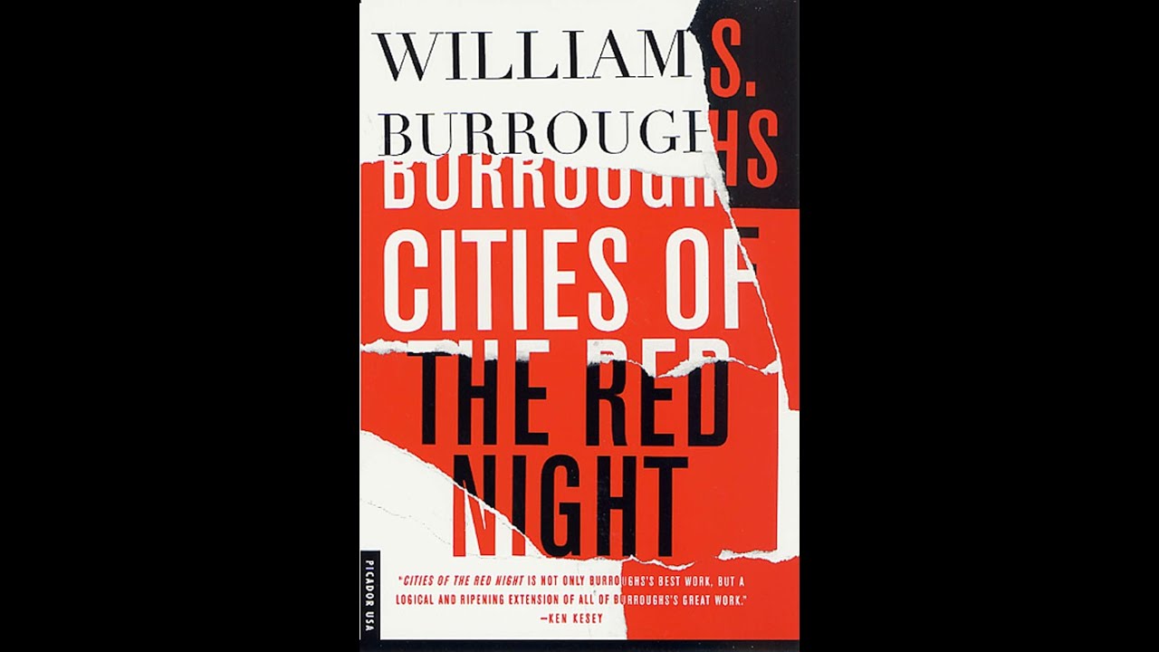 "Cities of the Red Night (The Red Night Trilogy, #1)" By William S ...