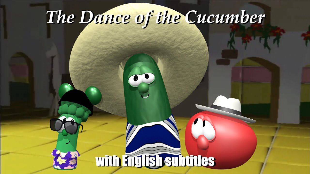 Dance of the Cucumber (with English subtitles) - YouTube