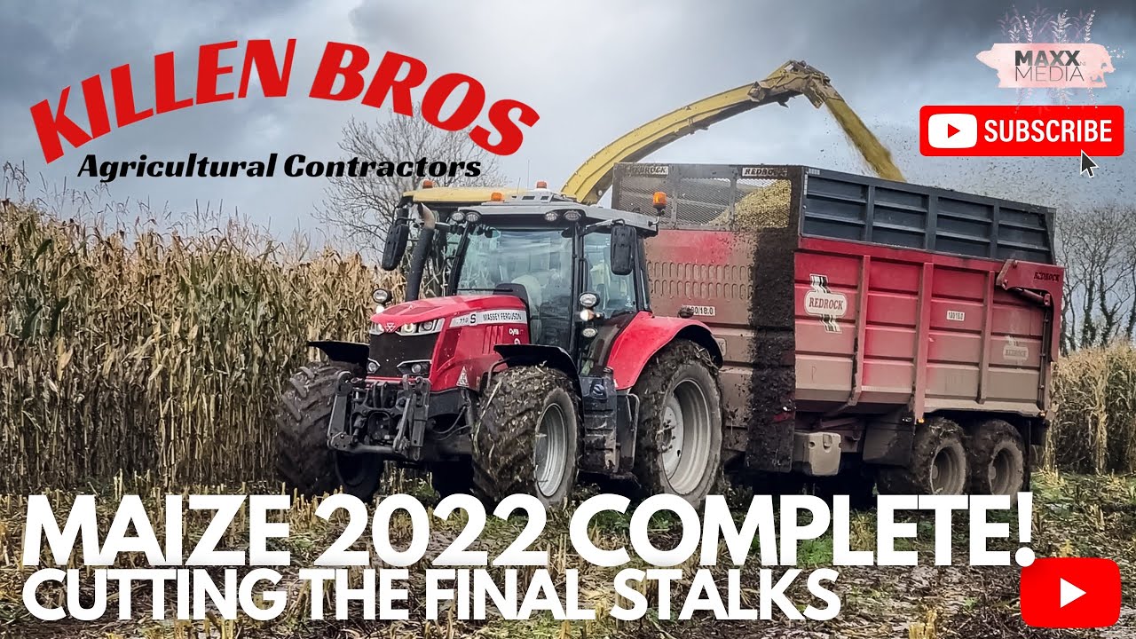 Killen Bros | Maize 2022 Complete! - YouTube