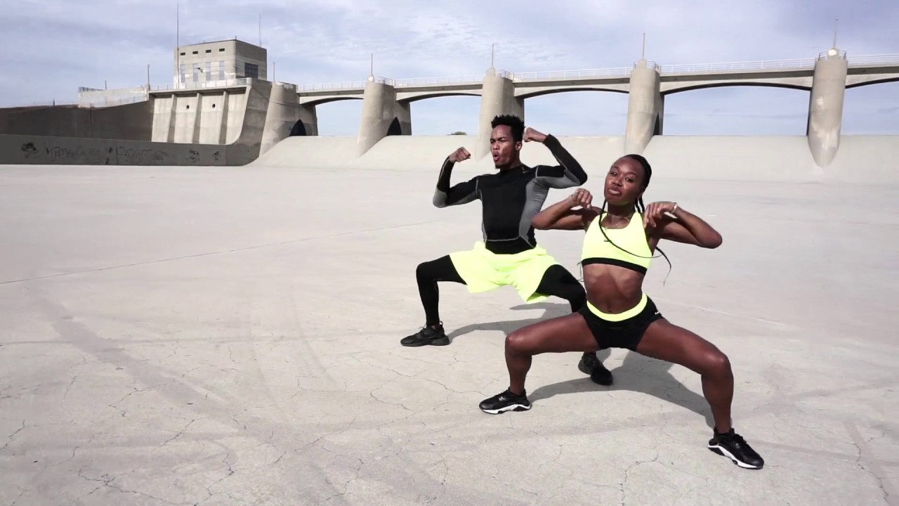 DJ Uncle Al "Do the Bounce"- CHOREOGRAPHY BY BIANCA BREWTON X RIDE305 ...