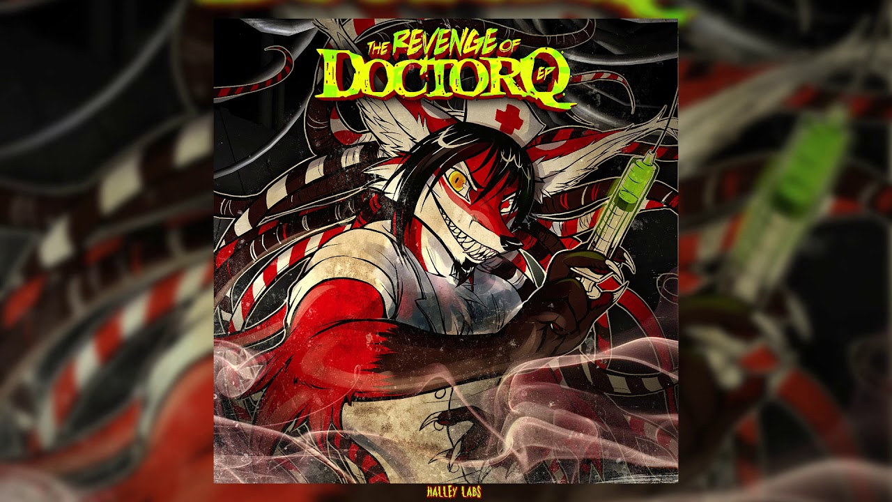The Queenstons - The Revenge of Doctor Q - The Wall