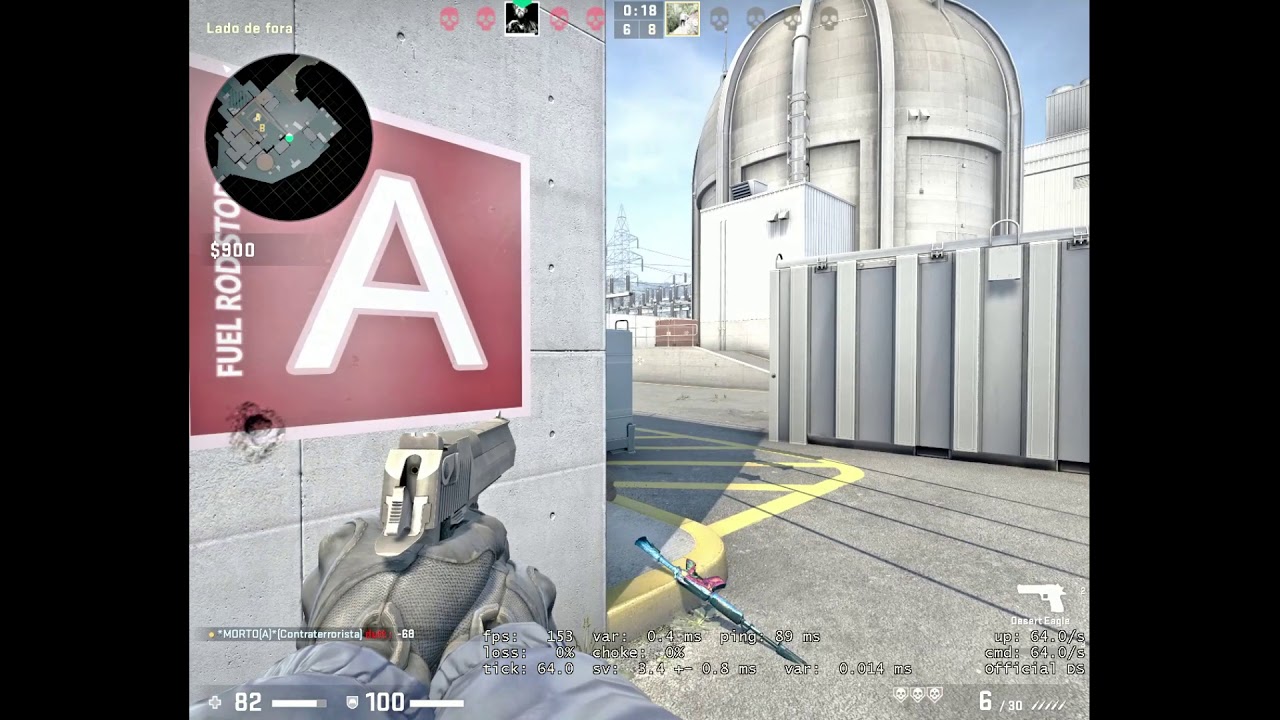 CSGO Highlight #1 - YouTube