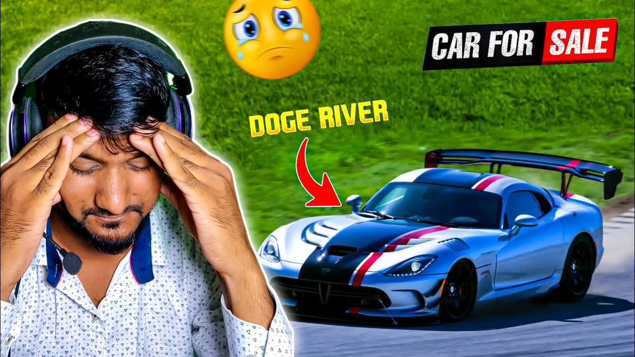 LOSE MY RARE CAR 😥 DOGE RIVER || DRAG RACE - CAR FOR SALE SIMULATOR ...