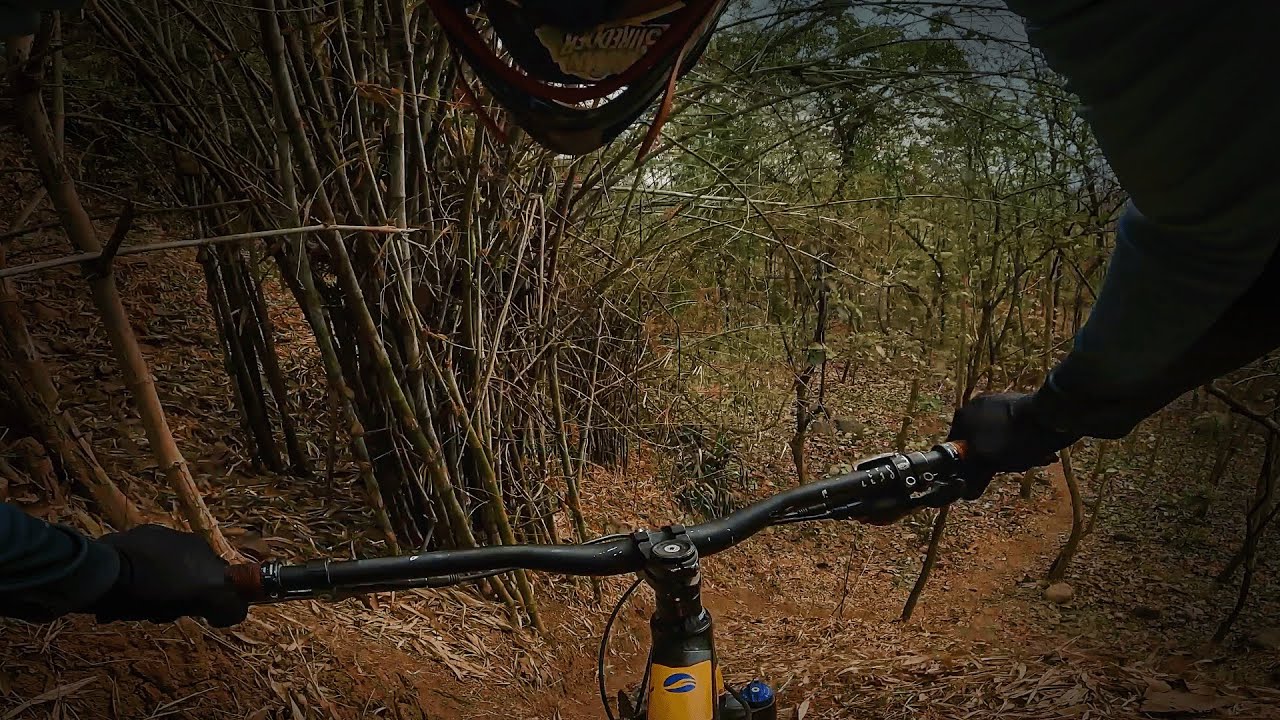 Practicing Berm Line - YouTube