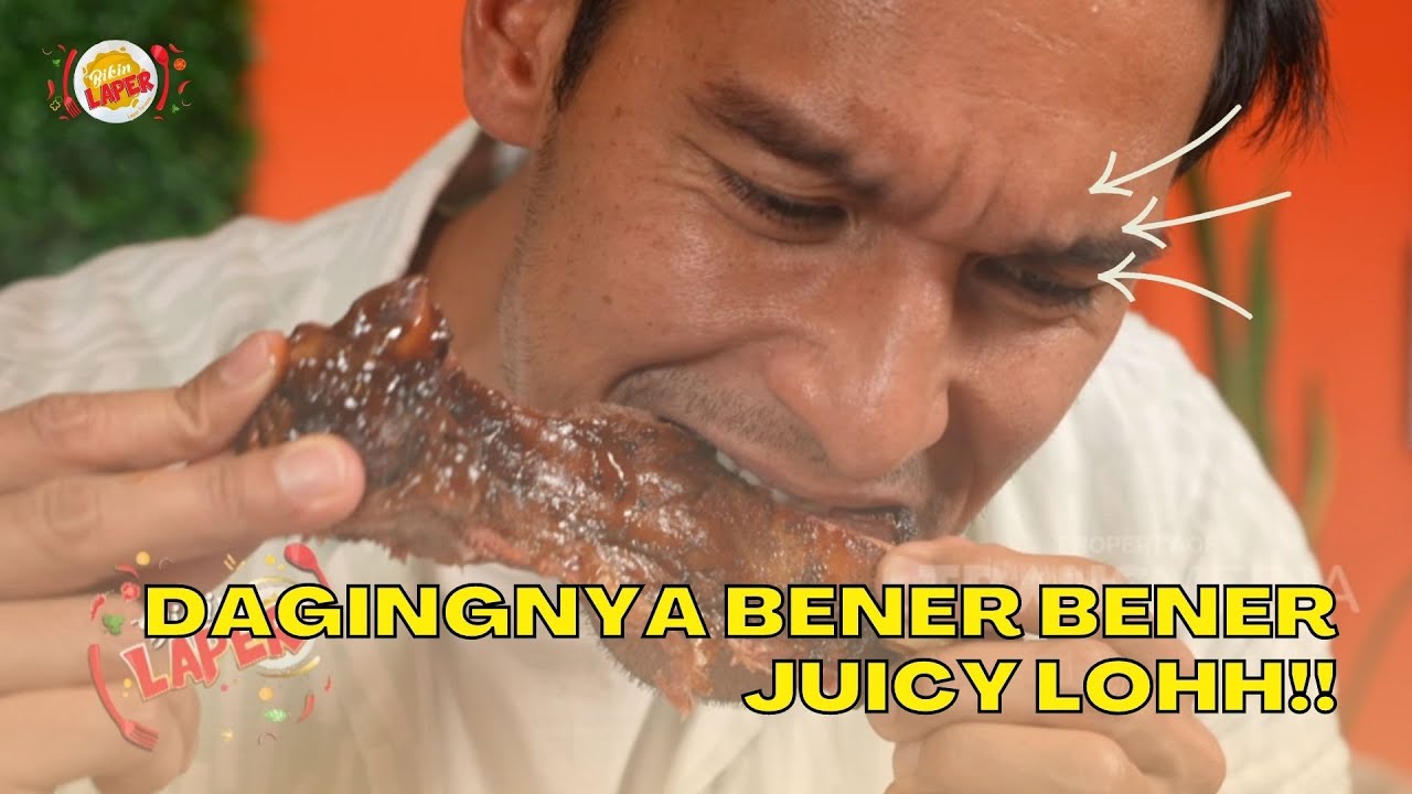 Pecinta Perdagingan Wajib Merapat!! | BIKIN LAPER (5/5/23) P2 - YouTube