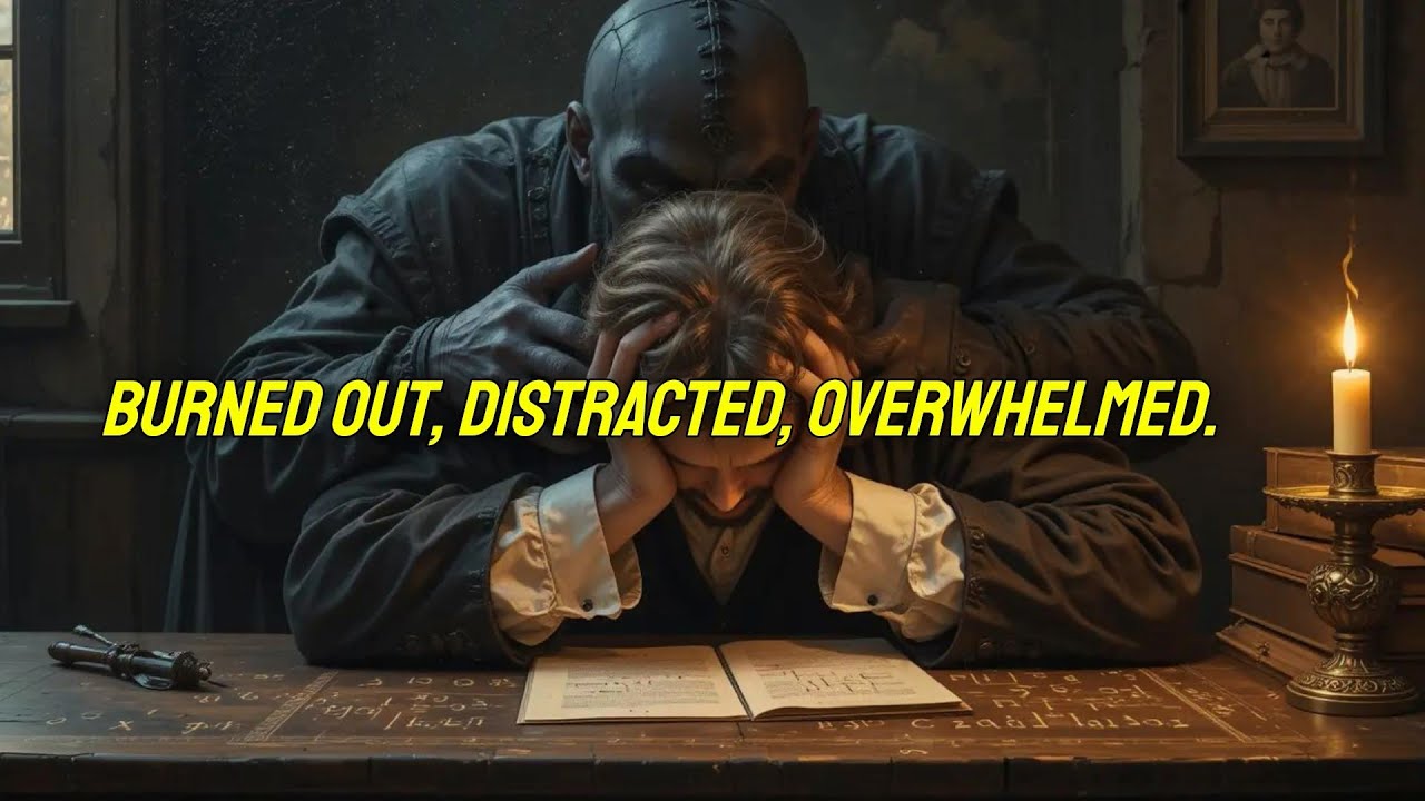 They never told you the truth about your mind. Not in school, not in ...