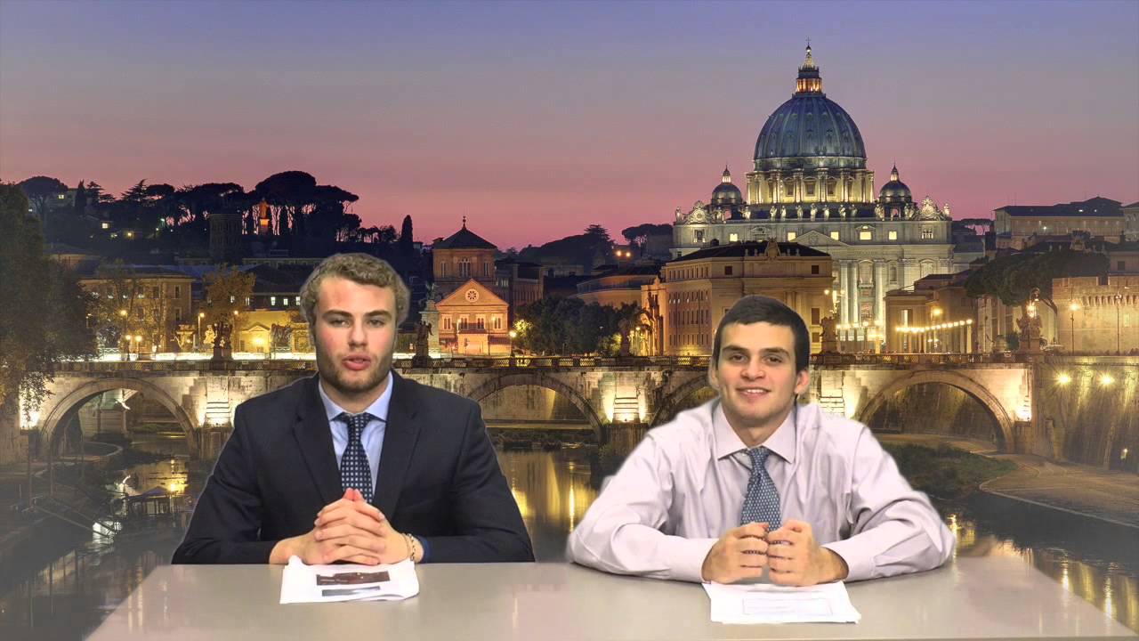 Bryan Christ and Derek Meyers Italian Video Project - YouTube